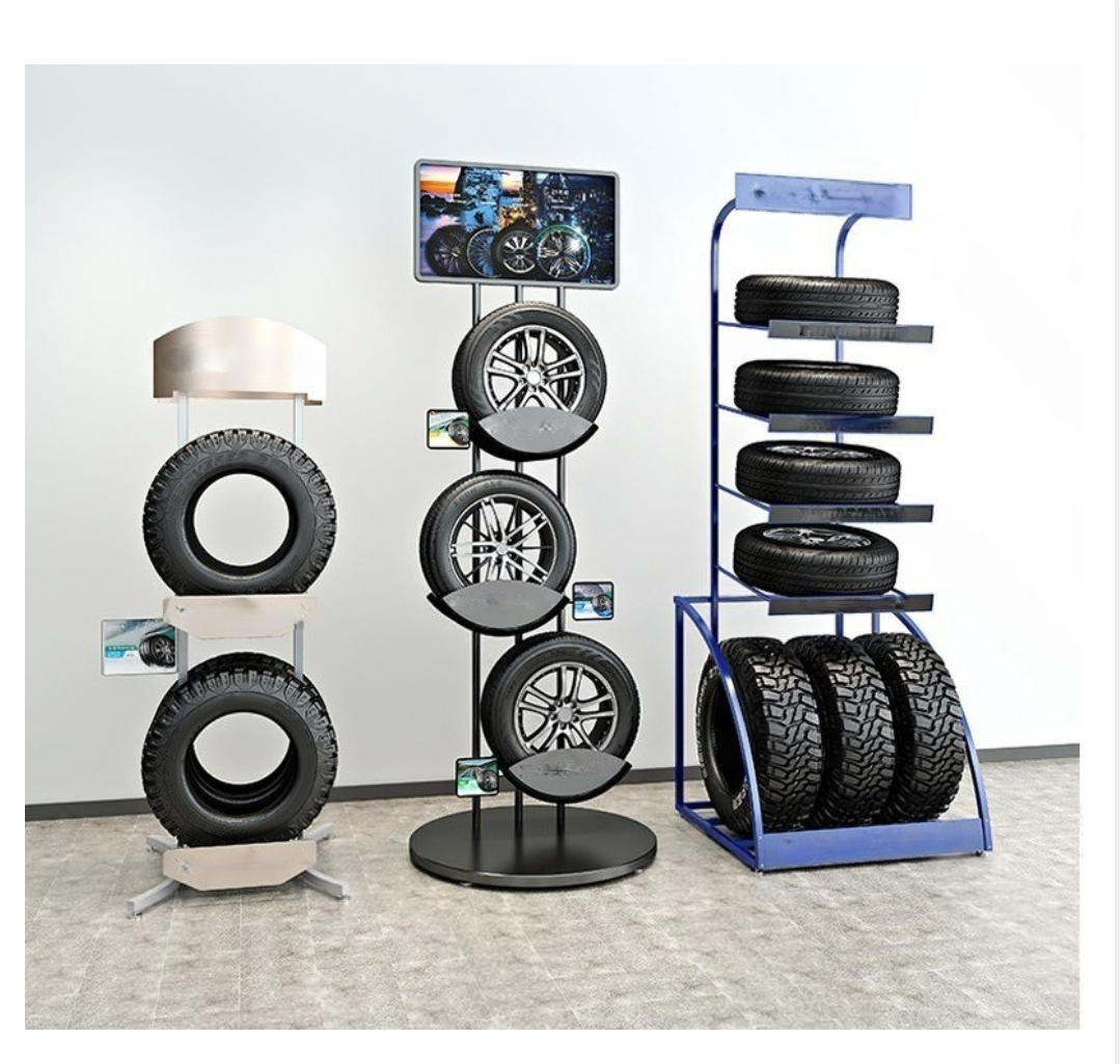 What is Metal Display Stands